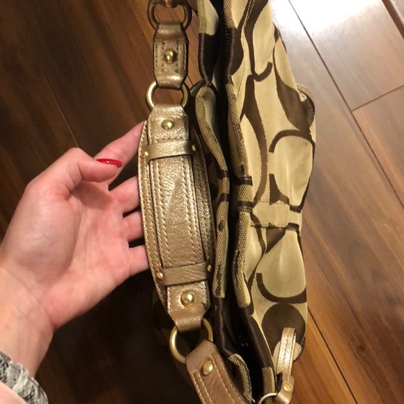 Coach | Bags | Coach Carly Hand Bag | Poshmark